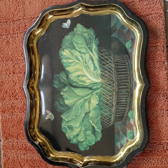 IAN LOGAN | Other | Vintage Ian Logan Tray | Poshmark